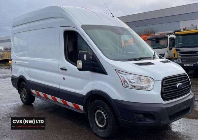 ZappAds: 2015/15 FORD TRANSIT L2H3 2.2 TDCI 125PS PTO GENERATOR VAN 1 ...