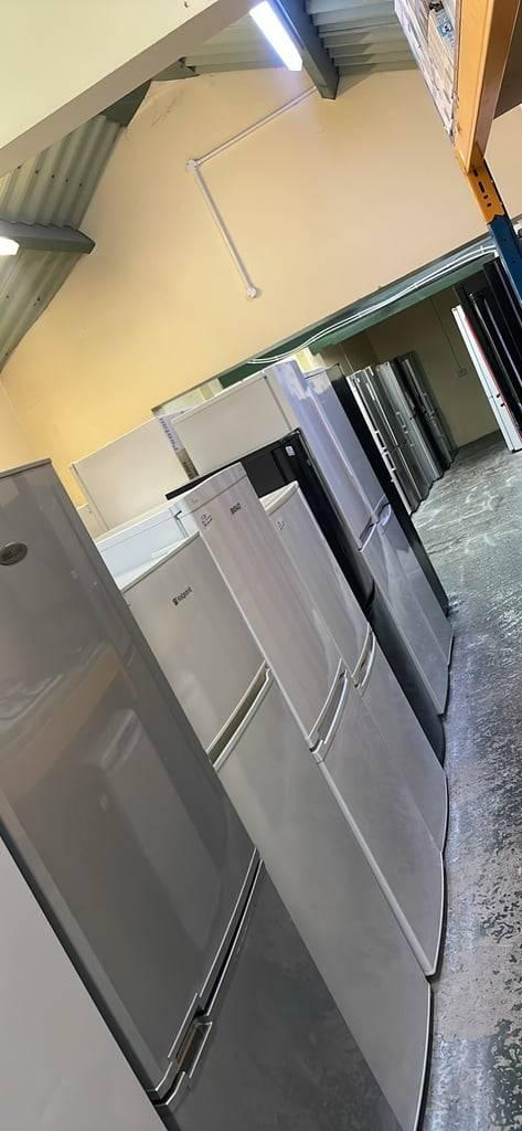 ZappAds: Fridgefreezers RECYK APPLIANCES BIG RANDE TO PICK FROM