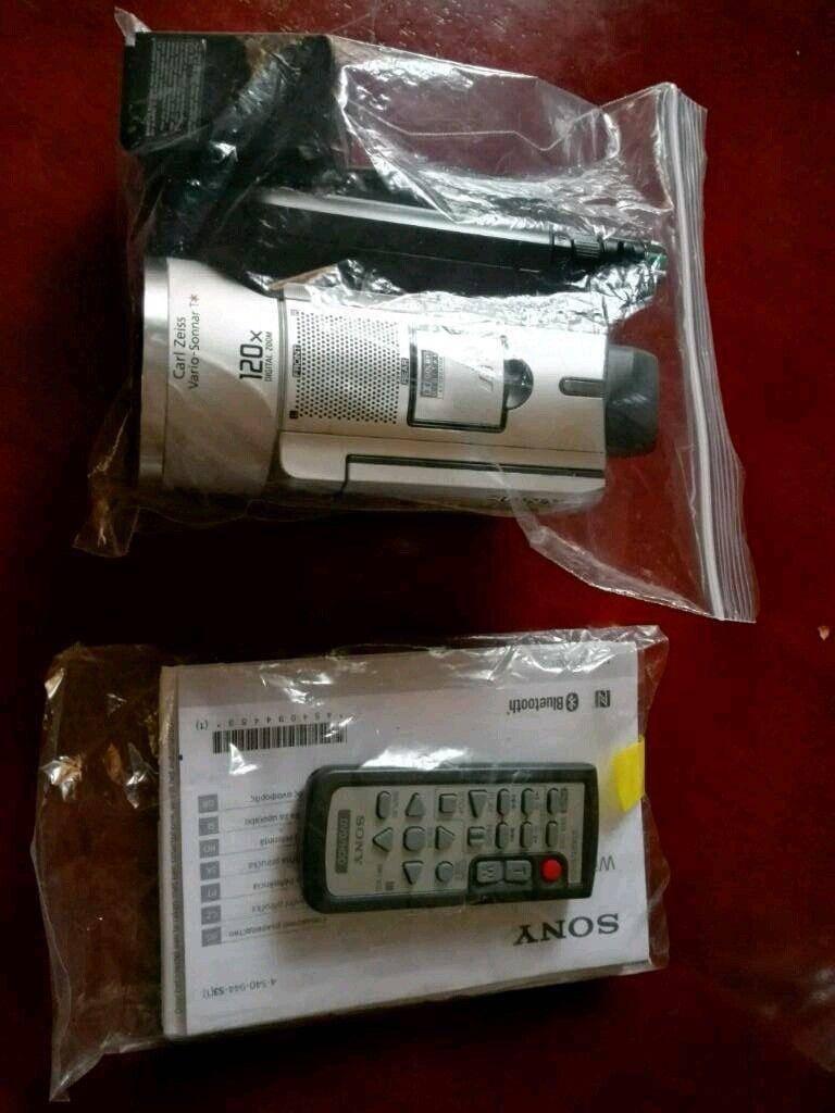 ZappAds: Sony DCR-SR90E