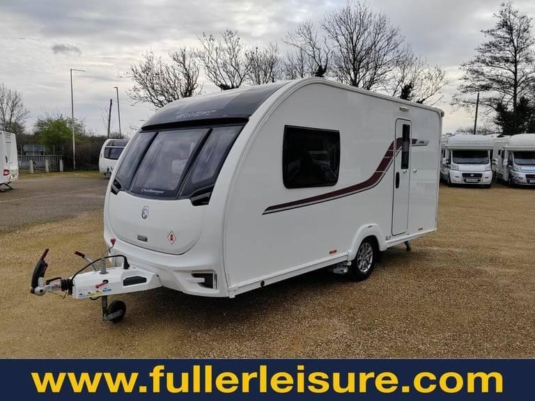 ZappAds: 2016 SWIFT CHALLENGER 480 ALDE 2016 2 BERTH END WASHROOM ...