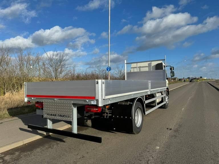 ZappAds: 2020 DAF TRUCKS LF230 Euro 6 scaffold lorry