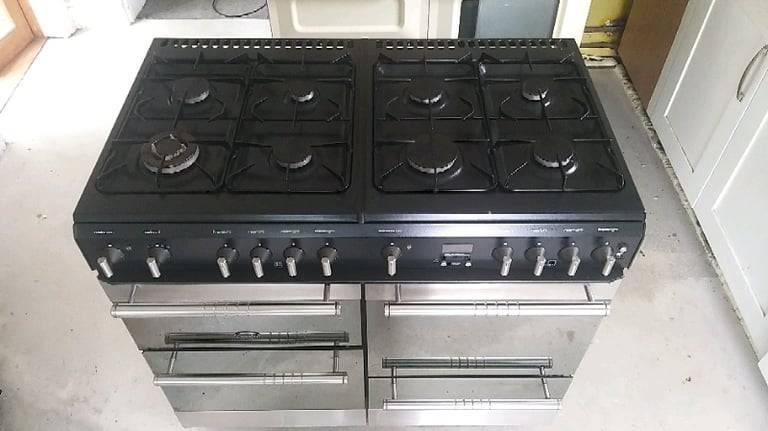 ZappAds: Cannon 8 hob range cooker