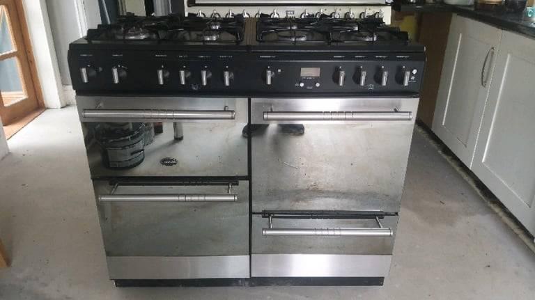 ZappAds: Cannon 8 hob range cooker