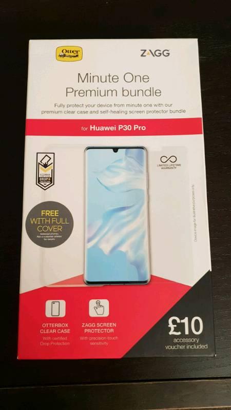 ZappAds: Otter Minute One Premium bundle for Huawei P30 pro