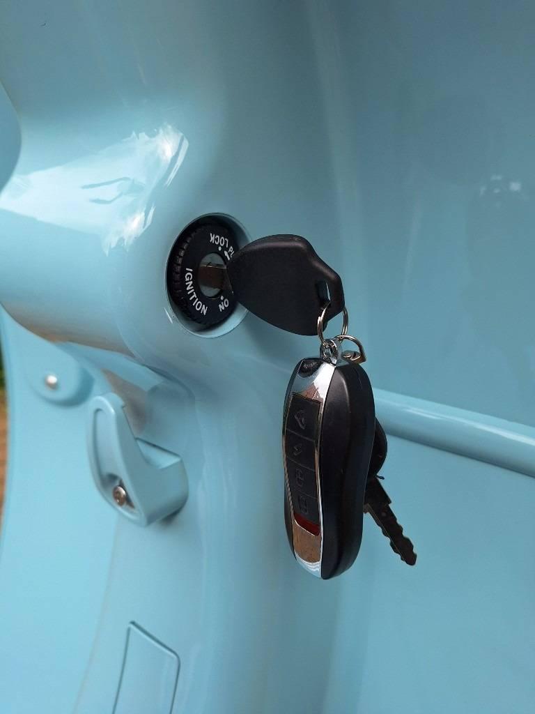 ZappAds: Thelmoco Zen, EV 2000 Very good condition