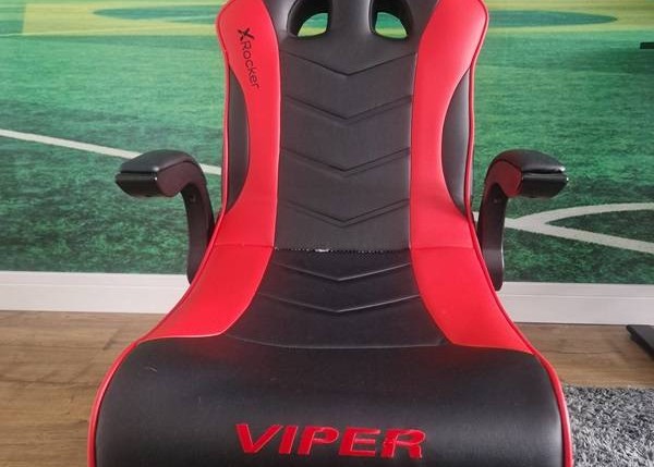 ZappAds: X-Rocker Viper Gaming Chair - PS4, Xbox One, PC